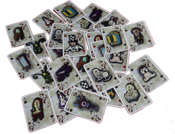 Madness Cards - Switch (600x453), Png Download