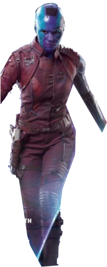 Download Nebula Marvel Png Graphic Transparent Library - Nebula ...