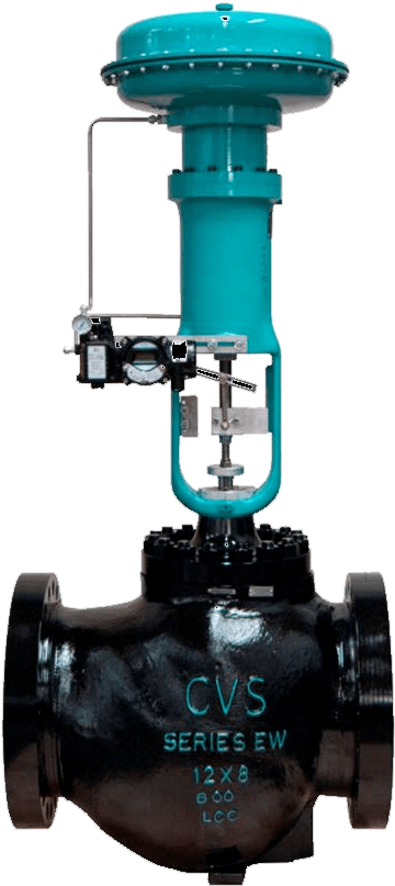 Cvs Control Valves - Cvs Control Valve (380x843), Png Download