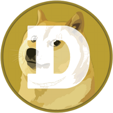 Dogecoin - Dogecoin Logo Png (400x400), Png Download