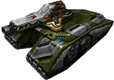 Ricochet Xt - Tanki Online Ricochet Xt (626x412), Png Download