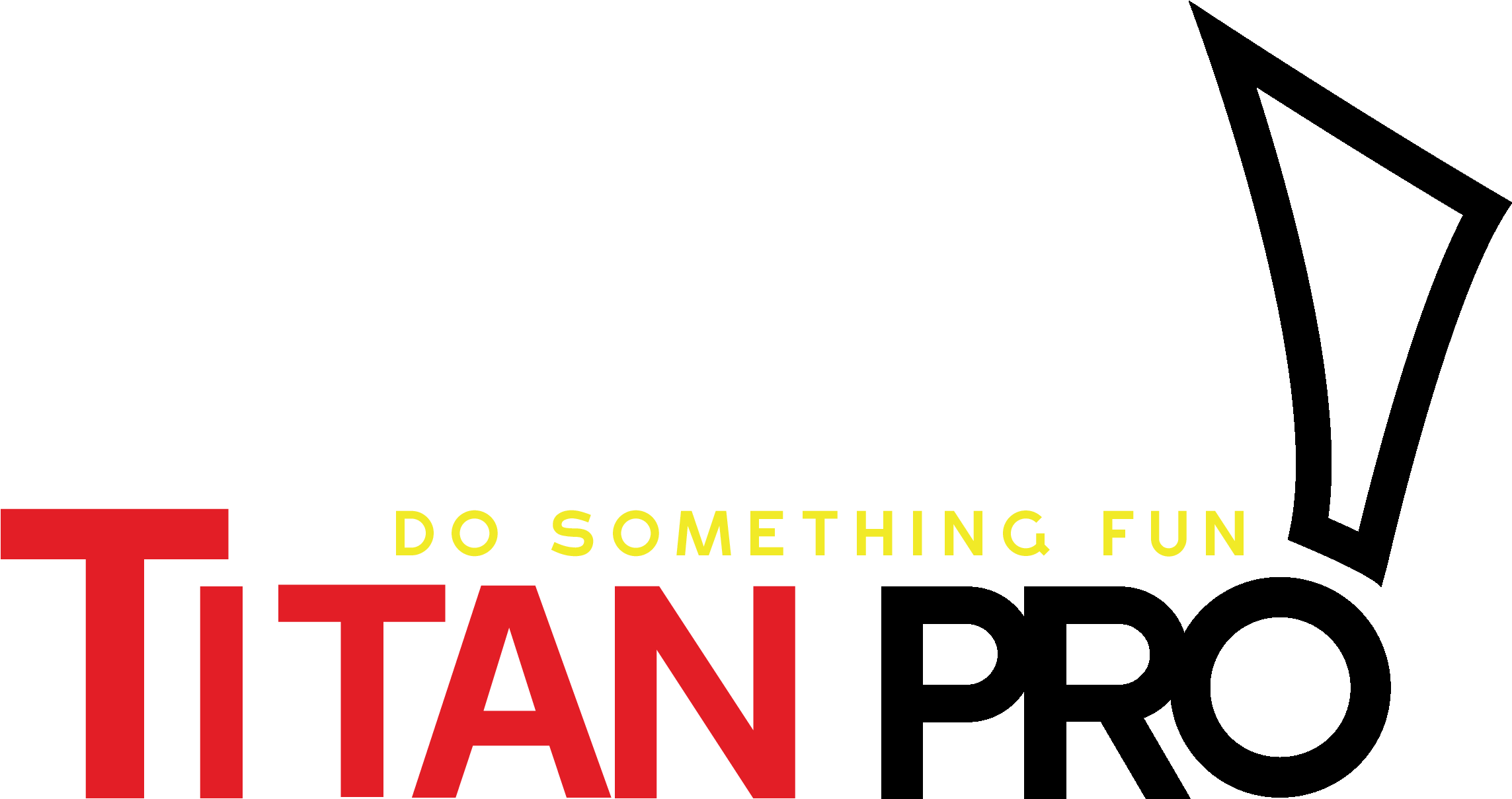 Titan Productions (2400x1282), Png Download
