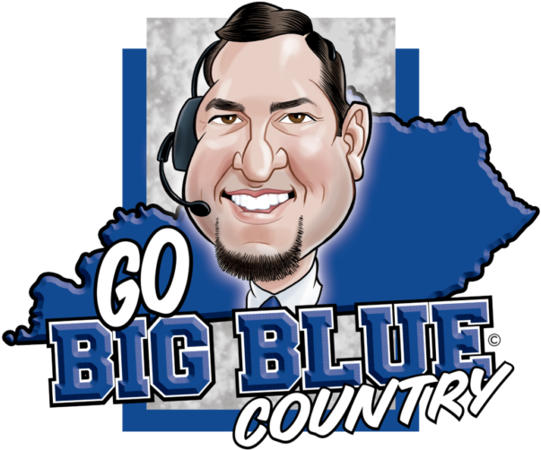 About - Go Big Blue Country (700x550), Png Download