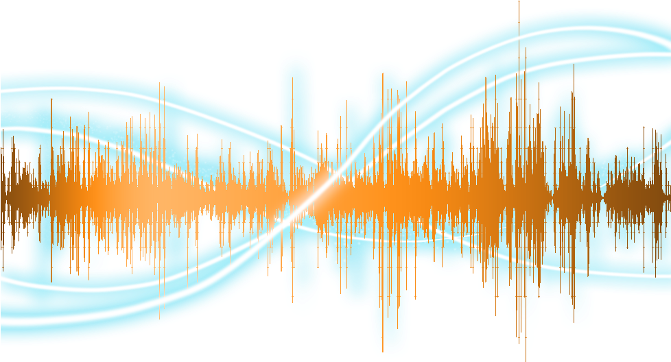 Audio Wave Png Clipart Wave Sound - Wave Audio Sound Png (900x494), Png ...
