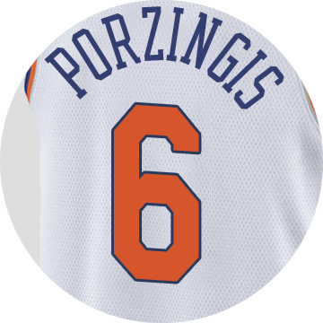 New York Knicks Kristaps Porzingis - Kristaps Porzingis New York Knicks ...