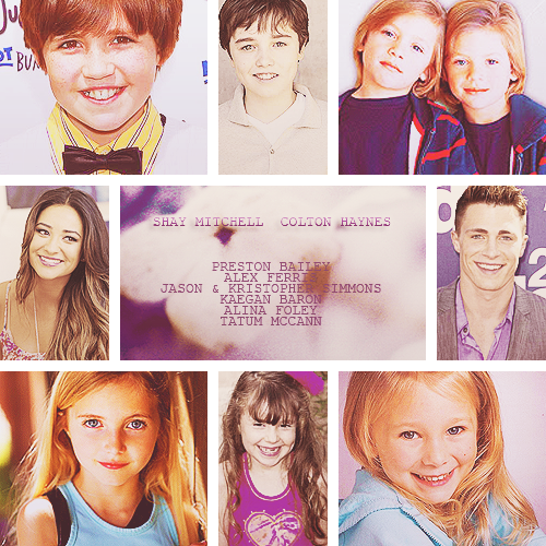 Shay Mitchell Father - Patrick Simmons And Kristopher Robert (500x500 ...