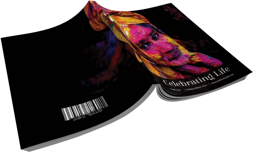 Download Magazine Cover | Transparent PNG Download | SeekPNG