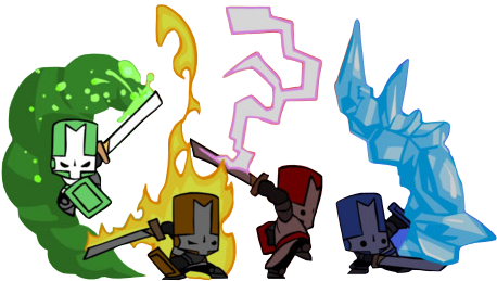 Download Imagenes De Castle Crashers Png | Transparent PNG Download ...