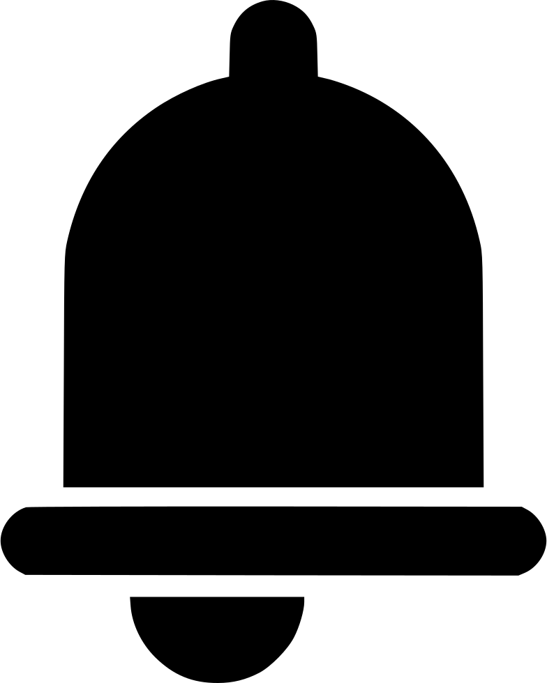 Youtube Notification Bell Png - Youtube Post Notifications Button ...