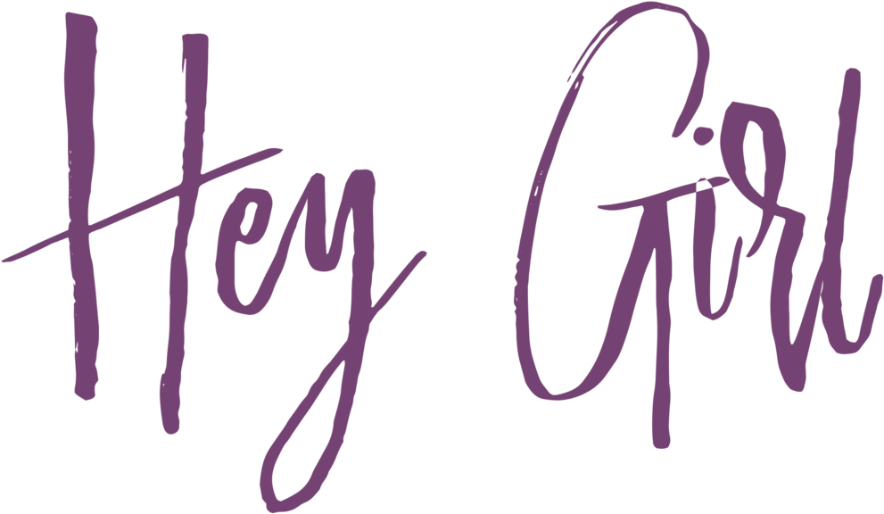 Hey Girl - Portable Network Graphics (1000x714), Png Download