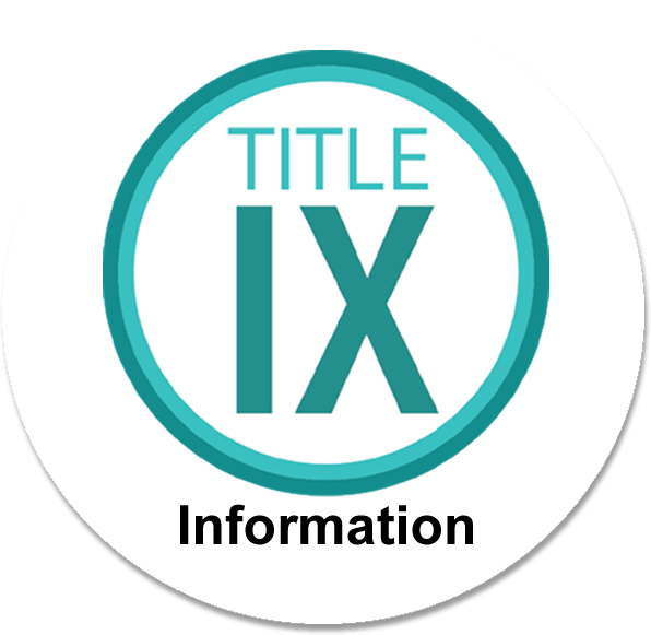 Title Ix - Circle (596x581), Png Download