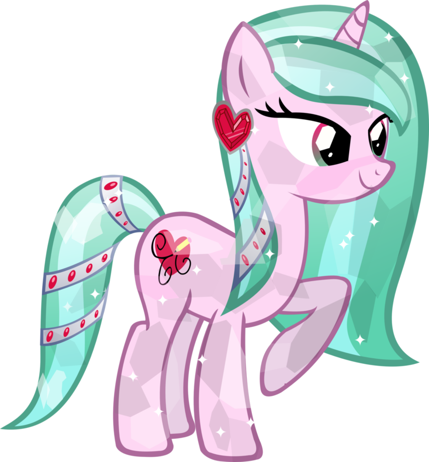 Download My Little Pony Friendship Is Magic Images Crystal Ponies - My ...