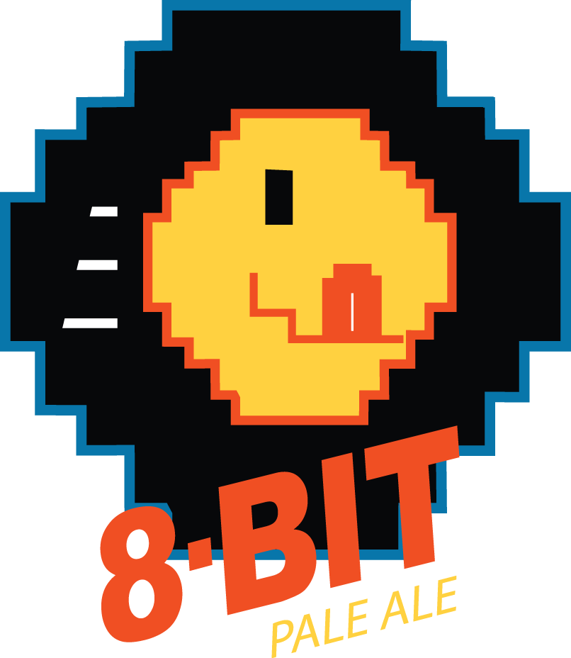 8-bit Png - Bit (806x928), Png Download