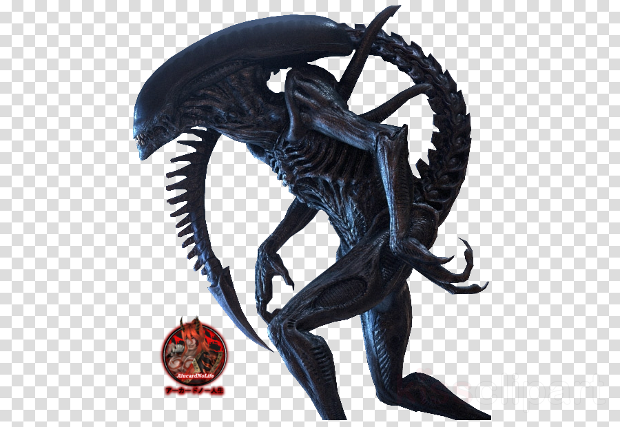 Download Alien Xenomorph Png Clipart Alien Predator - Alien Ridley ...