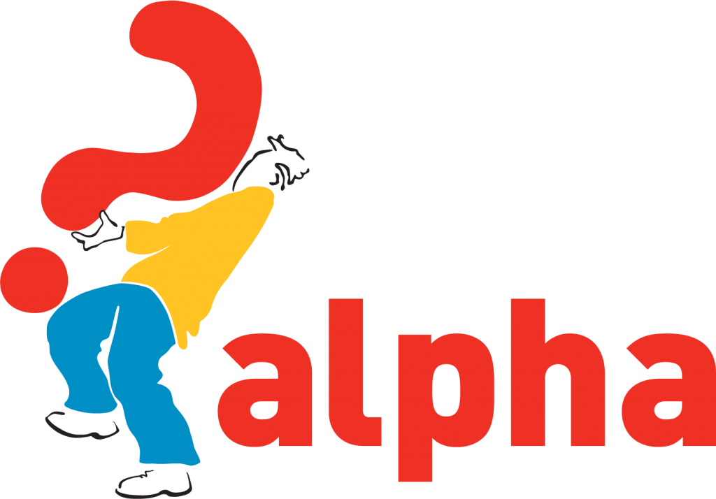 Https - Alpha Course Logo (1024x714), Png Download