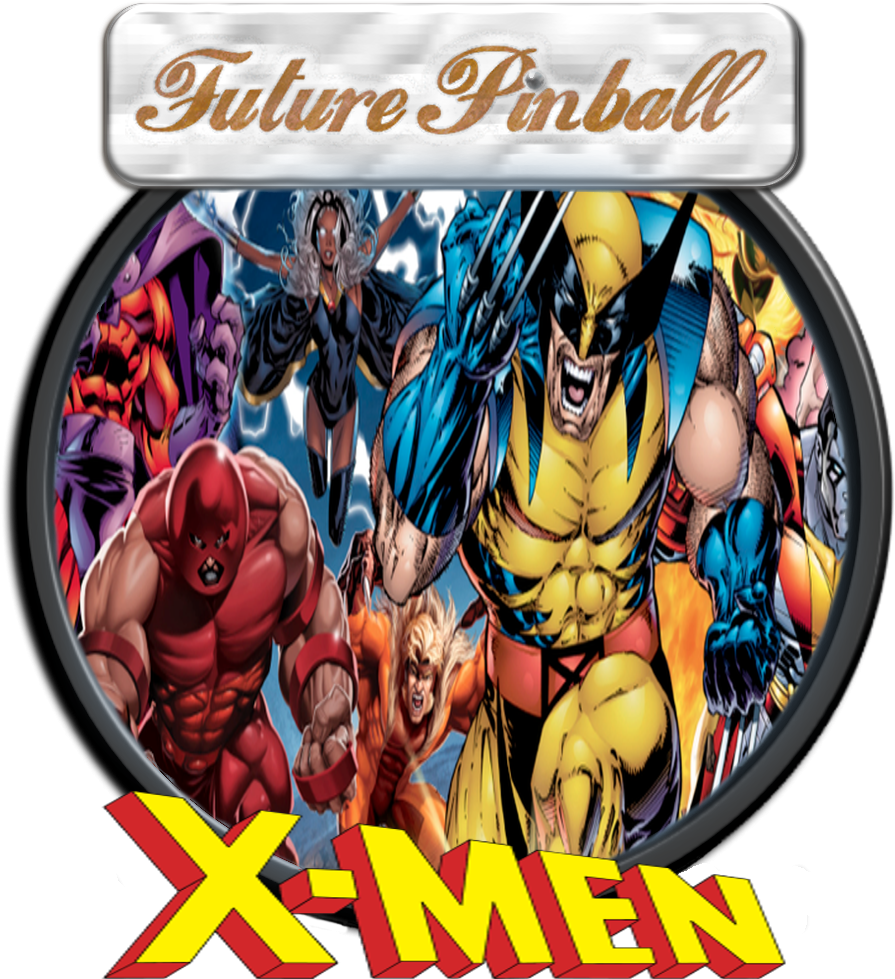 Future Pinball Docklets - Poster (1365x1035), Png Download