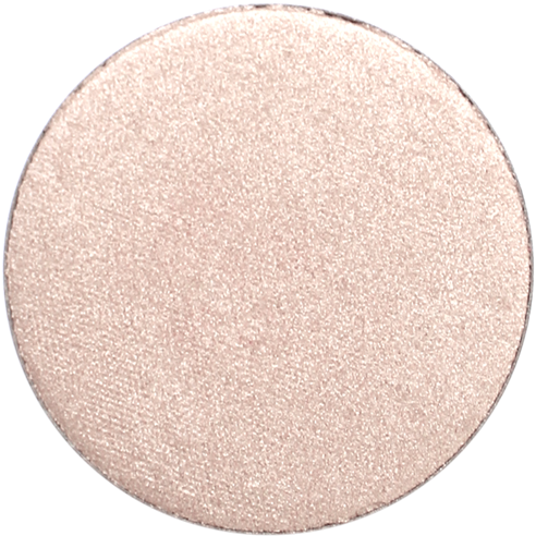 Ögonskugga Pearly Ivory - Circle (612x600), Png Download