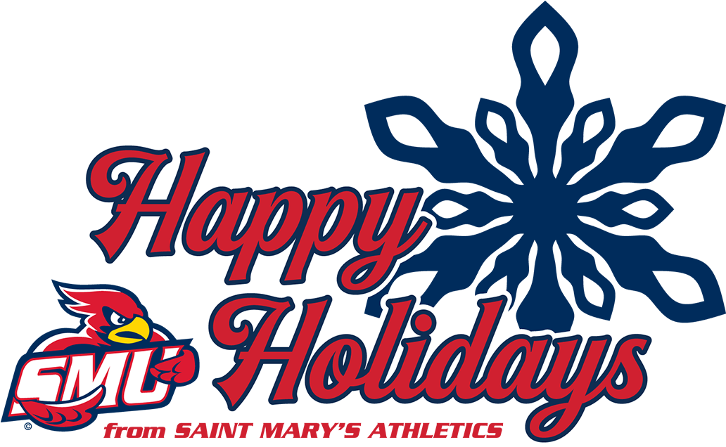 A Happy Holidays Video From Cardinal Athletics - Saint Mary's ...