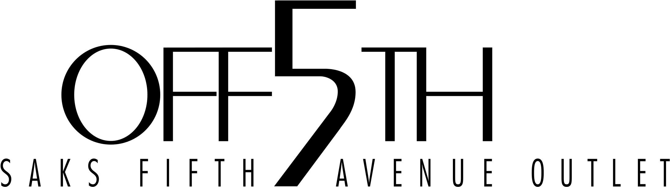 Off 5th Logo Png Transparent - Off 5th (2400x2400), Png Download