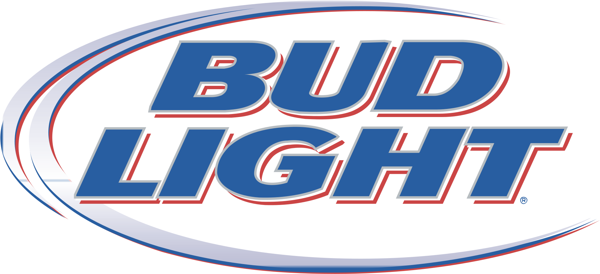 Bud Light Logo Png Transparent - Tin Sign Metal Poster Plate (8"x12 ...