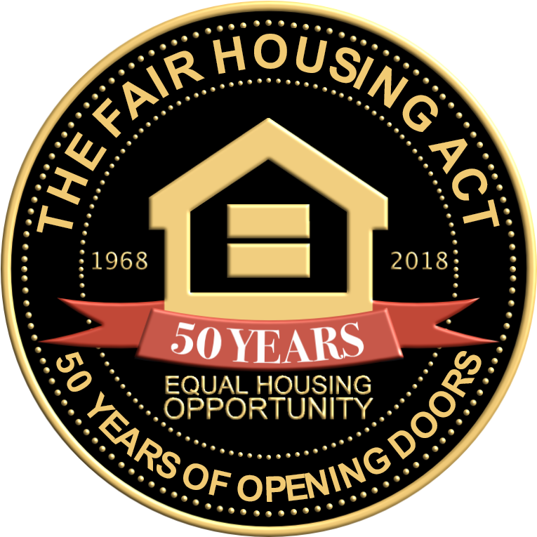 Download Fair Housing 50th Anniversary Signage, English - Badge ...