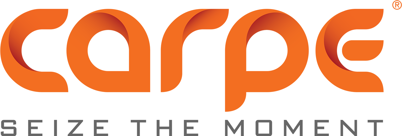 Carpe Logo - Fromuth Carpe Antiperspirant Hand Lotion (1920x1080), Png ...