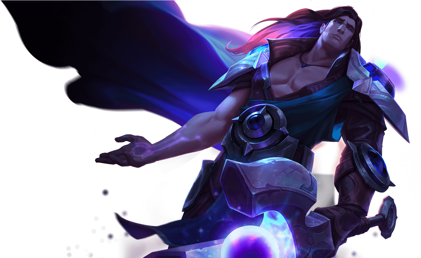 Taric Rework (1525x900), Png Download