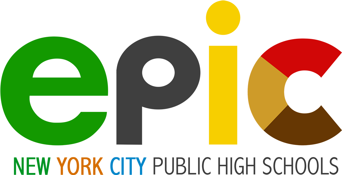 Epic Logo For Light Background - Epic Schools Nyc (1280x795), Png Download