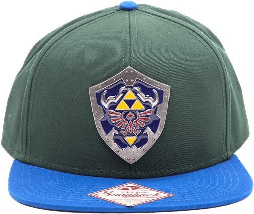 The Legend Of Zelda - Legend Of Zelda Cap (600x600), Png Download