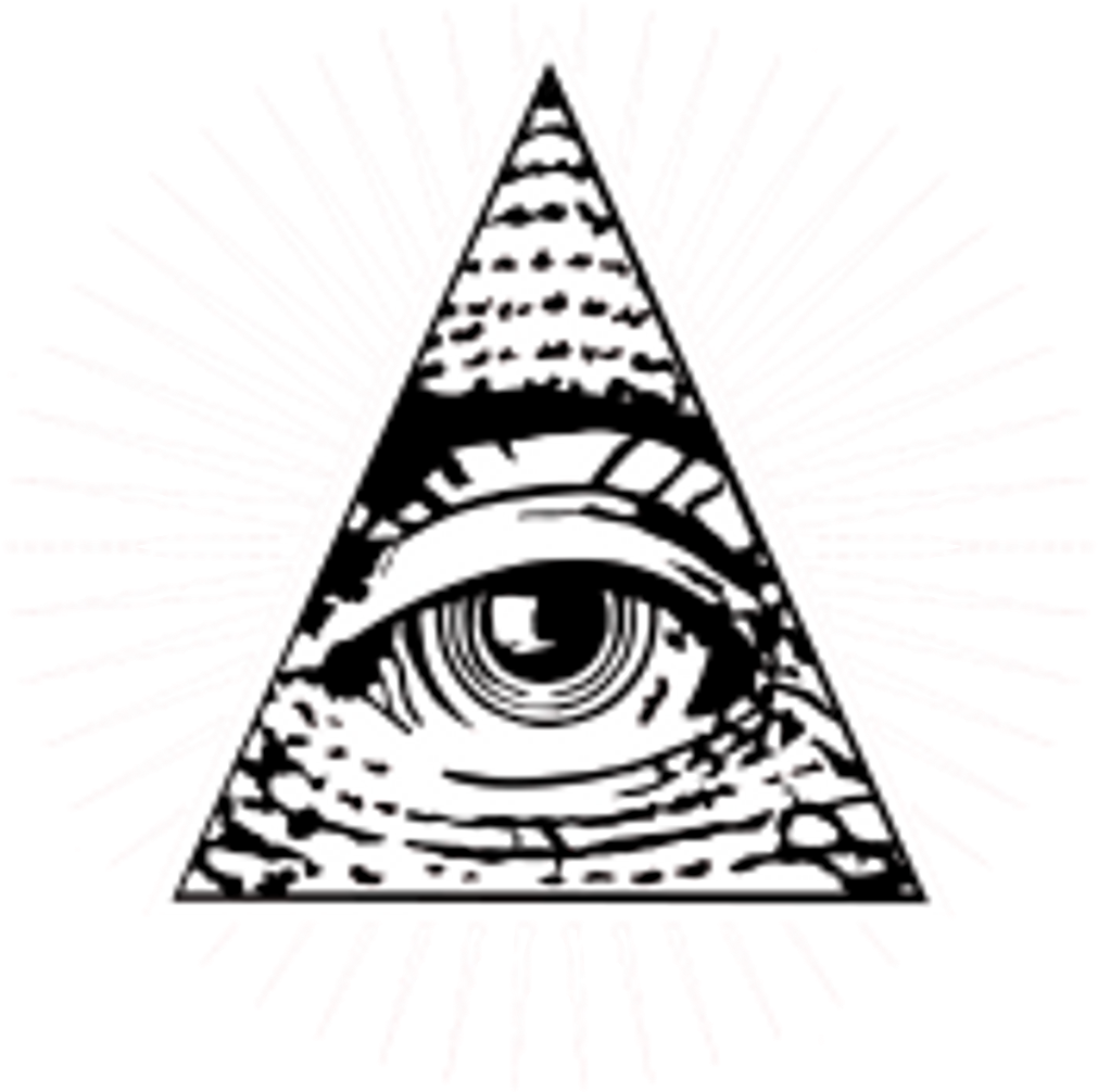 Collection Of Free Illuminati Drawing Detailed Download - Illuminati ...
