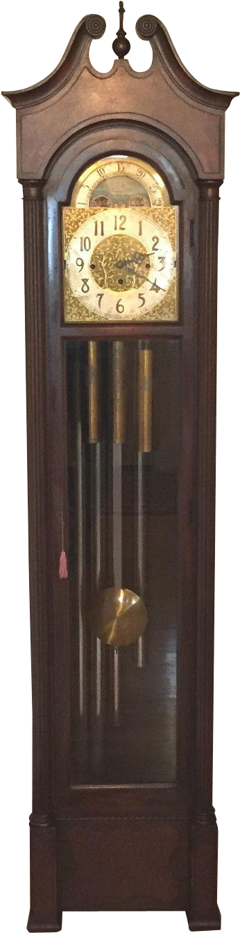 Download Grandfather Clock Png Clipart - Antique | Transparent PNG ...