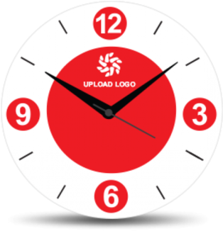 Download Logo Printed Wall Clocks - Logo | Transparent PNG Download ...