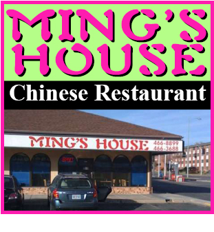 Ming's House - Flyer (400x400), Png Download