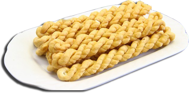 Chinese Food Culture And Mahua Snack - Culture (626x308), Png Download