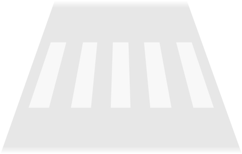 Download Version - Zebra Crossing | Transparent PNG Download | SeekPNG