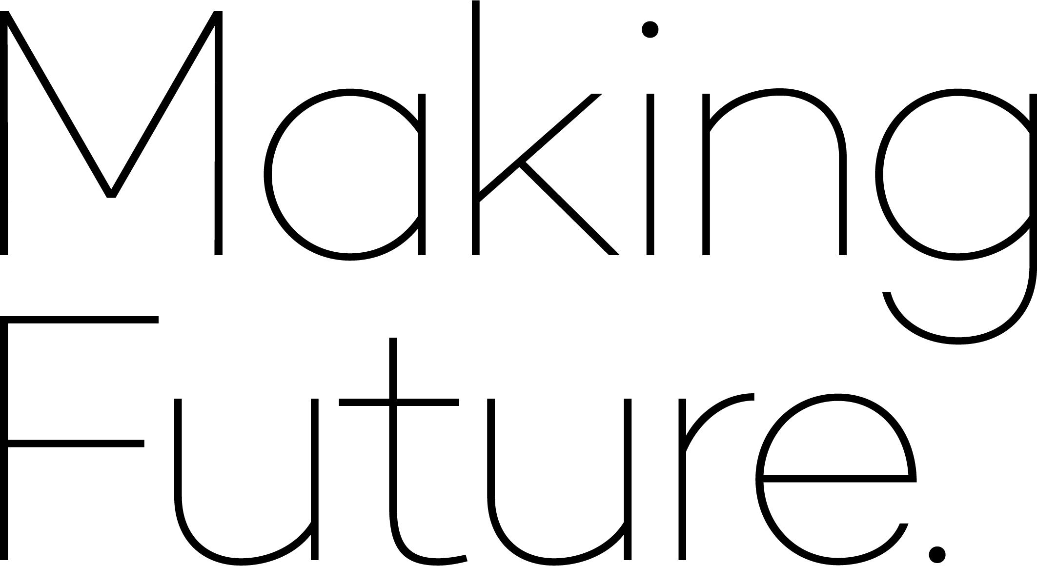 Black Tagline Two Lines - Calligraphy (2125x1160), Png Download