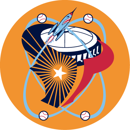 [ Img] - Houston Rockets Texans Astros Logo (437x437), Png Download