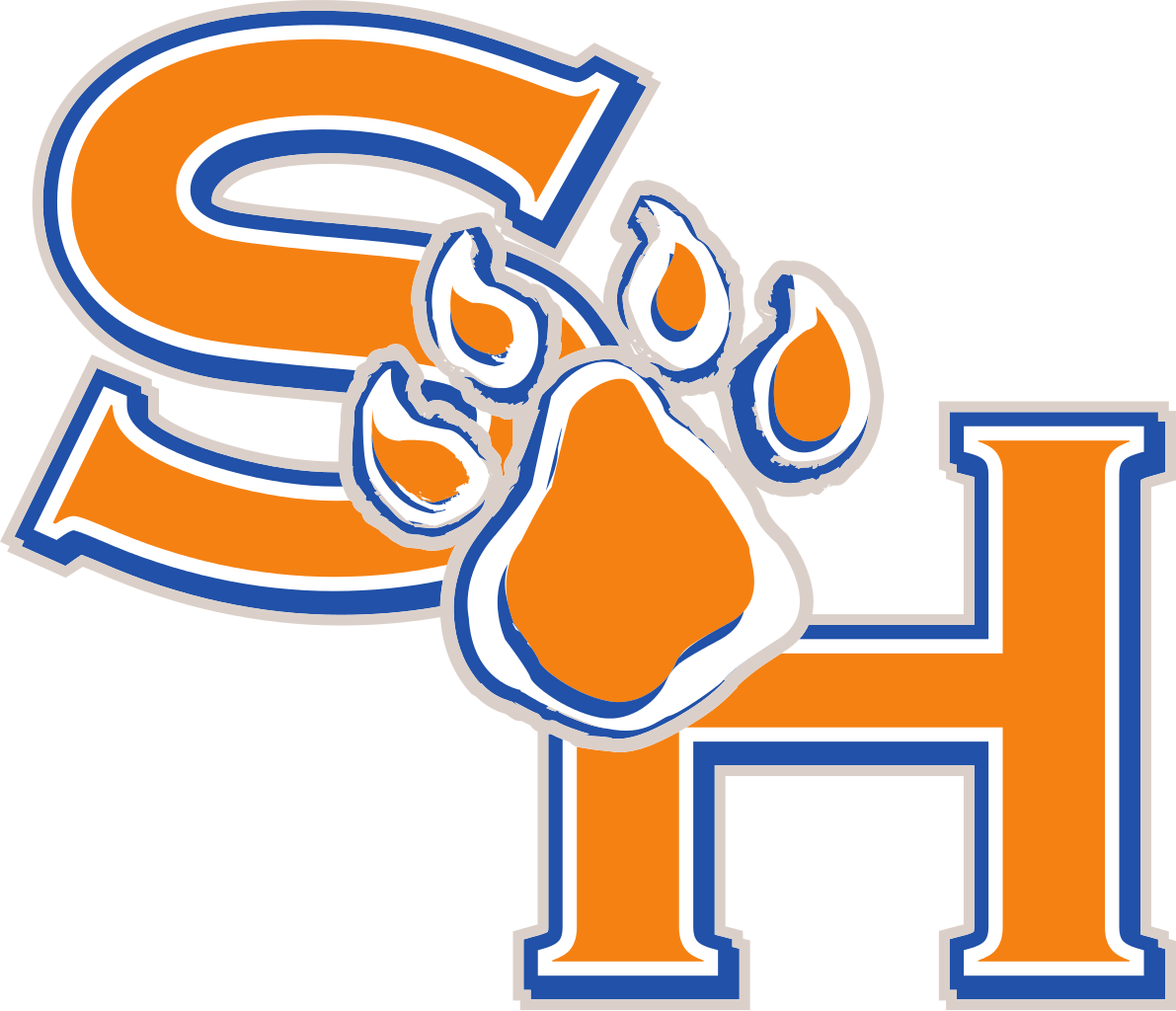 Sam Houston Logo - Sam Houston State University Logo (1191x1024), Png ...