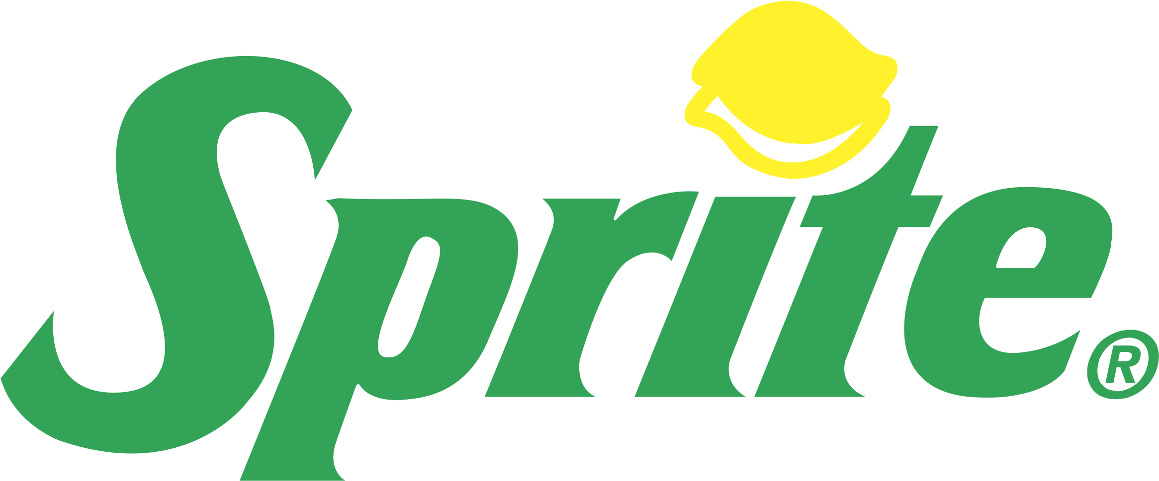 Sprite Logo Png Transparent - Sprite Logo (2400x2400), Png Download