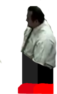 Harold Slikk New Design Sprite No Arms - Standing (800x600), Png Download