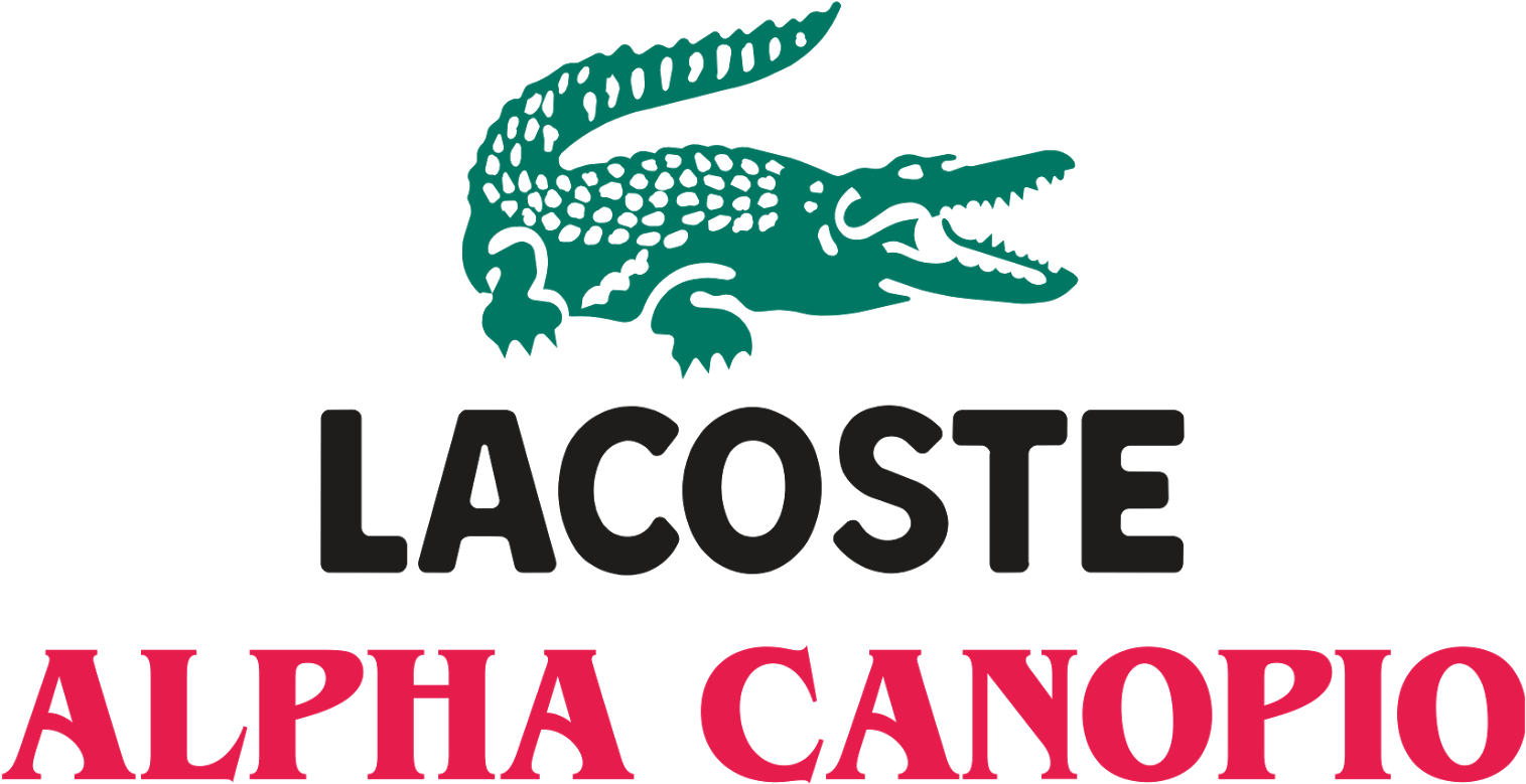 Download Alpha Lacoste Logo Vector - Lacoste | Transparent PNG Download ...
