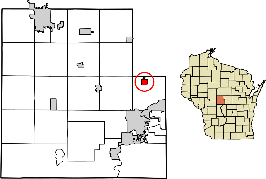 County Wisconsin (1200x801), Png Download