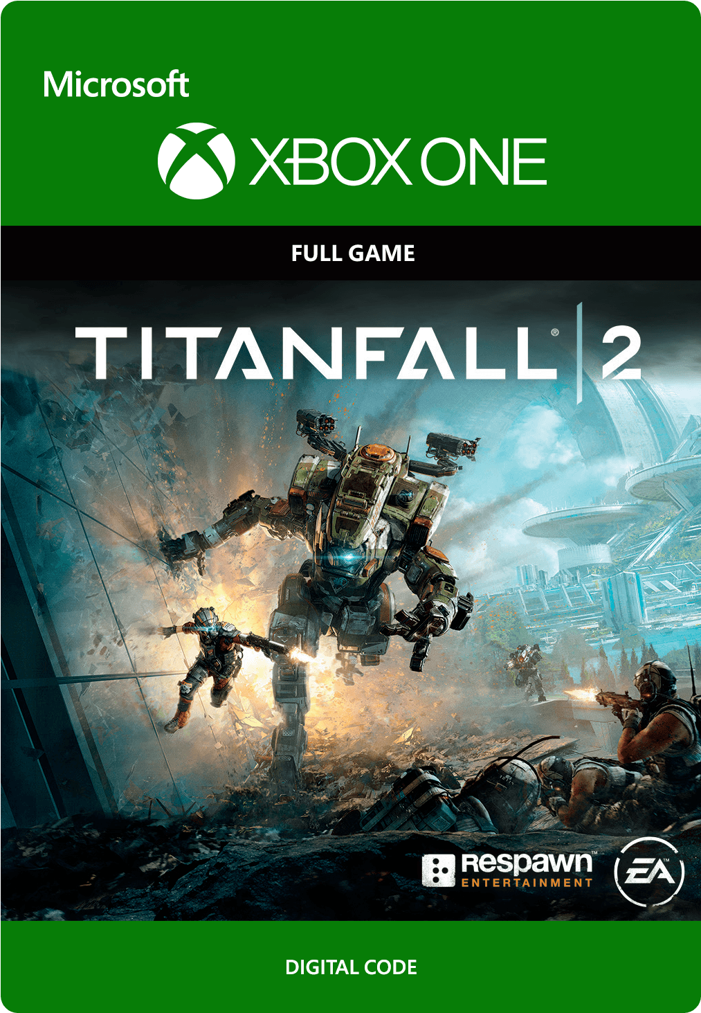 Titanfall 2 Xbox One (1180x1650), Png Download