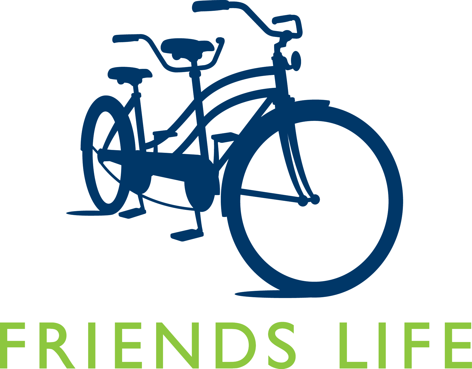 Friends Life Community (1789x1398), Png Download