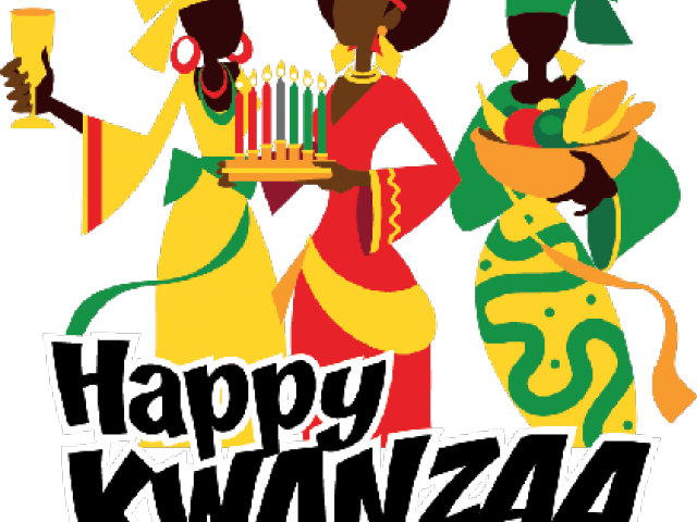 Family Clipart Kwanzaa - Happy Kwanzaa Meme (640x480), Png Download