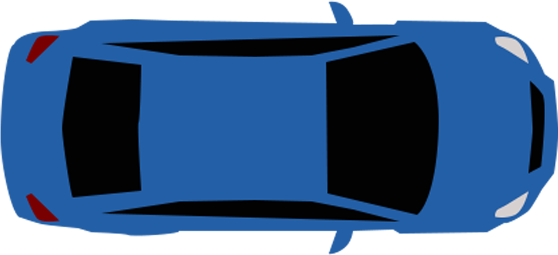 Download Scratch - Car Top Down Png | Transparent PNG Download | SeekPNG