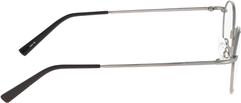 Flexon Edison - Flexon Edison 600 Eyeglasses (1117x480), Png Download