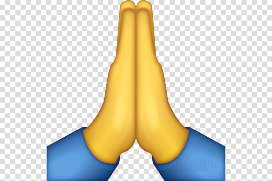 Prayer Emoji Png Clipart Praying Hands Emoji Prayer - Chad Michael ...