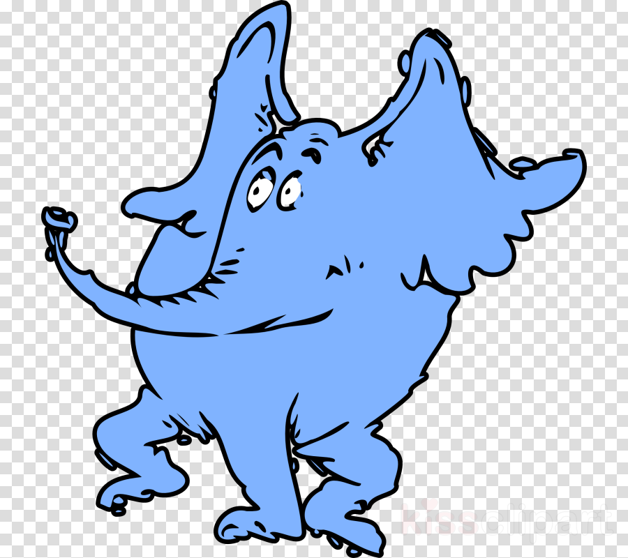 Download Seuss Clipart Horton Hears A Who The Cat In The Hat - Dr Seuss ...