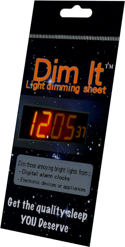 The Original Light Dimming Sheet Used To Dim Led Lights - Dim It A ...